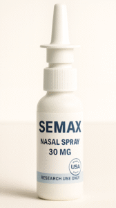 Selank and Semax Nasal Spray Combo: A Complete Guide & Dosage Info