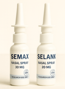 Selank and Semax Nasal Spray Combo: A Complete Guide & Dosage Info
